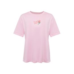 Mavi T-Shirt Damen Gr&ouml;&szlig;e XS gr&uuml;n / pink / rosa