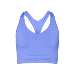 Nike Sporttop Damen Gr&ouml;&szlig;e L helllila / dunkellila