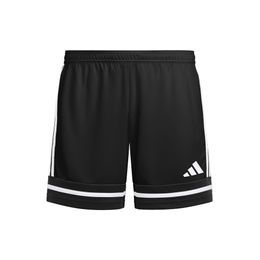 adidas Performance Sporthose 'Squadra 25' Jungen Gr&ouml;&szlig;e 176 schwarz / wei&szlig;