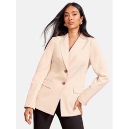 Friends Like These Blazer Damen Gr&ouml;&szlig;e 46 creme