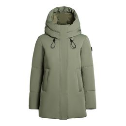 Khujo Jacke 'Allap' Damen Gr&ouml;&szlig;e XS gr&uuml;n Winterjacke
