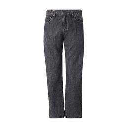 Levi's Levi's Jeans '555 Relaxed Straight' Herren Gr&ouml;&szlig;e 29 black denim