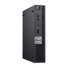 Dell OptiPlex 7060 Micro Core i3 3.6 GHz - SSD 256 GB RAM 8 GB