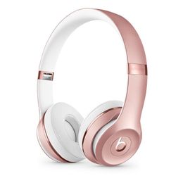 Beats by Dre Beats By Dr. Dre Beats Solo 3 Kopfh&ouml;rer wireless mit Mikrofon - Ros&eacute;gold