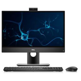 Dell OptiPlex 3280 AIO 21" Core i5 2.3 GHz - SSD 256 GB - 8GB