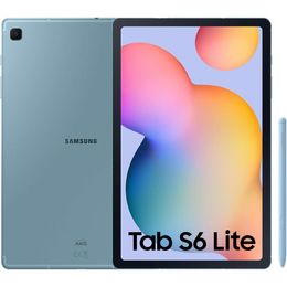 Samsung Galaxy Tab S6 Lite 64GB - Blau - WLAN