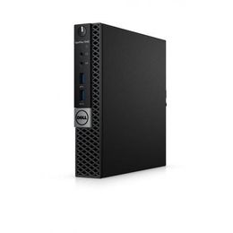 Dell OptiPlex 3000 Micro Core i3 2.2 GHz - SSD 256 GB RAM 16 GB