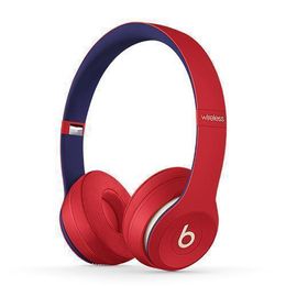 Beats by Dre Beats By Dr. Dre Solo 3 Wireless Kopfh&ouml;rer Noise cancelling wireless mit Mikrofon - Rot/Blau