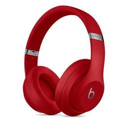 Beats by Dre Beats By Dr. Dre Studio 3 Wireless Kopfh&ouml;rer Noise cancelling wireless mit Mikrofon - Rot