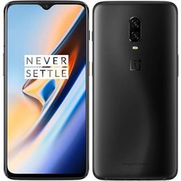 OnePlus 6T 256GB - Schwarz - Ohne Vertrag