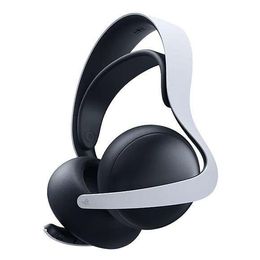 Sony Pulse Elite Kopfh&ouml;rer gaming wireless mit Mikrofon - Wei&szlig;/Schwarz