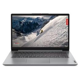 Lenovo IdeaPad 1 14ALC7 14" Ryzen 5 2.1 GHz - SSD 512 GB - 16GB AZERTY - Franz&ouml;sisch