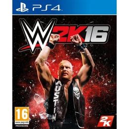 2K SPORTS WWE 2K16 - PlayStation 4