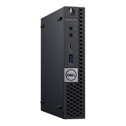 Dell OptiPlex 7070 Micro Core i5 2.2 GHz - SSD 256 GB RAM 16 GB