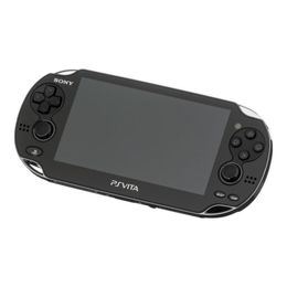 Sony PS Vita 8GB - Schwarz +