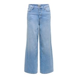 Only Jeans 'ONLSKYLAR' Damen Gr&ouml;&szlig;e 25/26 blue denim