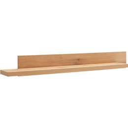 Wandboard MCA furniture, B:175cm H:22cm T:26cm, braun, Holzwerkstoff, K&uuml;che, Regale, "Moniz Wandboard", Regal,Wandregal,1