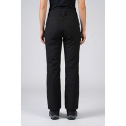 Icepeak Damen Skihose "Icepeak FLASHER"basic schwarz, Gr. 48, Obermaterial: 100% Polyester. Futter: 100% Polyamid, Hosen, f&uuml;r Alpinski und Snowboard,