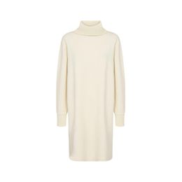 soyaconcept Damen Jerseykleid "Soya Concept Dress SC-BANU 206"1620 cream, Gr. XS, Obermaterial: 48% Lyocell, 48% Polyester, 4% Elasthan, Kleider