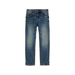 WE Fashion Jeans 'Jongens' Jungen Gr&ouml;&szlig;e 128 blau
