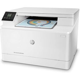 HP LaserJet Pro MFP M182N Laserdrucker Farbe
