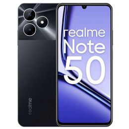 REALME Note 50 64GB - Schwarz - Ohne Vertrag