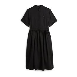 Tommy Hilfiger Shirt Dress 'ESS' female Black size XS