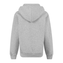 Karl Kani Kinder Kapuzenpullover "Karl Kani Small Signature Essential Hoodie Junior"grau, Gr. 122, mehrfarbig, 70% Baumwolle, 30% Polyester, Pullover