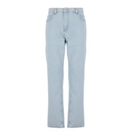 2Y STUDIOS Herren Bequeme Jeans "2Y Studios 2Y Amaru Ankle Straight Jeans"iceblau, Gr. 30, unifarben, 100% Baumwolle, Jeans