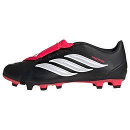 adidas Performance Soccer Cleats 'Predator Club' male Black size 11,5