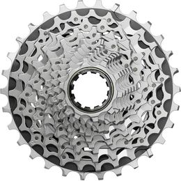 Sram XG-1270 E1 Kassette 12-fach, XDR-Body silber/schwarz 10-30