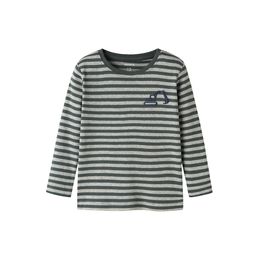 name it Shirt 'NMMVILLY' boy Grey, Green size 104