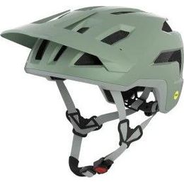 Alpina Taunus Mips MTB-Helm willow-green matt 55-59 cm