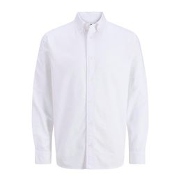 Jack & Jones Jack & Jones Button Up Shirt 'JPRBLUharvey' male White size XS