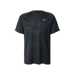 Nike Performance Shirt 'ADV STRIDE' male Black size M