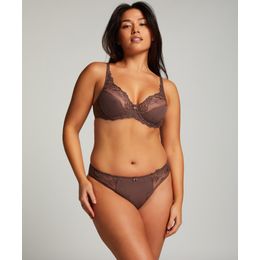 Hunkem&ouml;ller Hunkem&ouml;ller BH 'Diva' Damen Gr&ouml;&szlig;e 85 braun