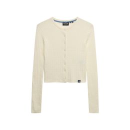 Superdry & Co Knit Cardigan female White size 36