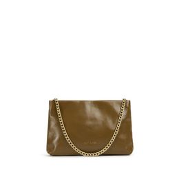 Nat&nin Clutch 'MOLLY' female Brown size One Size
