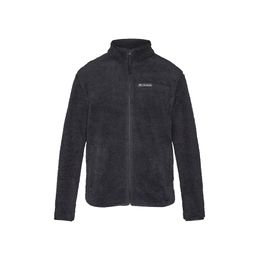 Columbia Athletic Fleece Jacket 'Rugged Ridge' male Black size S