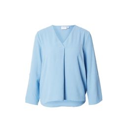 Vila Blouse 'VIJosa' female Blue size 34