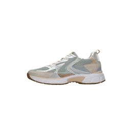 Gabor Sneaker Damen Gr&ouml;&szlig;e 41.5/42 gold / basaltgrau / silber / offwhite