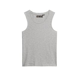 Superdry & Co Top female Grey size 40