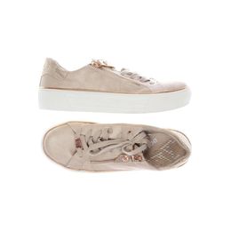 Dockers by Gerli Sneaker Damen Gr&ouml;&szlig;e 38 Second Hand beige