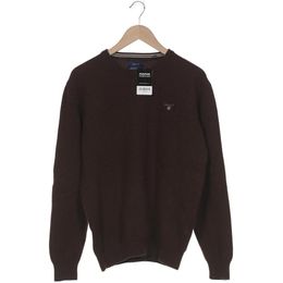 Gant Pullover Herren Gr&ouml;&szlig;e XXL Second Hand braun