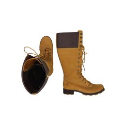Timberland Stiefel Damen Gr&ouml;&szlig;e 41.5 Second Hand braun