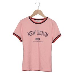 Tom Tailor Denim T-Shirt Damen Gr&ouml;&szlig;e XS Second Hand pink