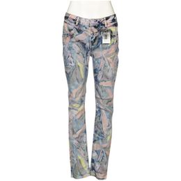 Street One Jeans Damen Gr&ouml;&szlig;e 32 Second Hand bunt