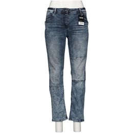 Cecil Jeans Damen Gr&ouml;&szlig;e 33 Second Hand blau
