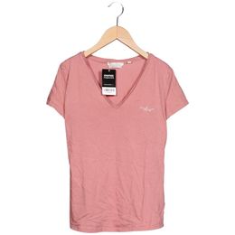 Tom Tailor Denim T-Shirt Damen Gr&ouml;&szlig;e XS Second Hand pink