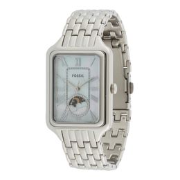 Fossil Analog Watch 'Raquel' female Silver size One Size